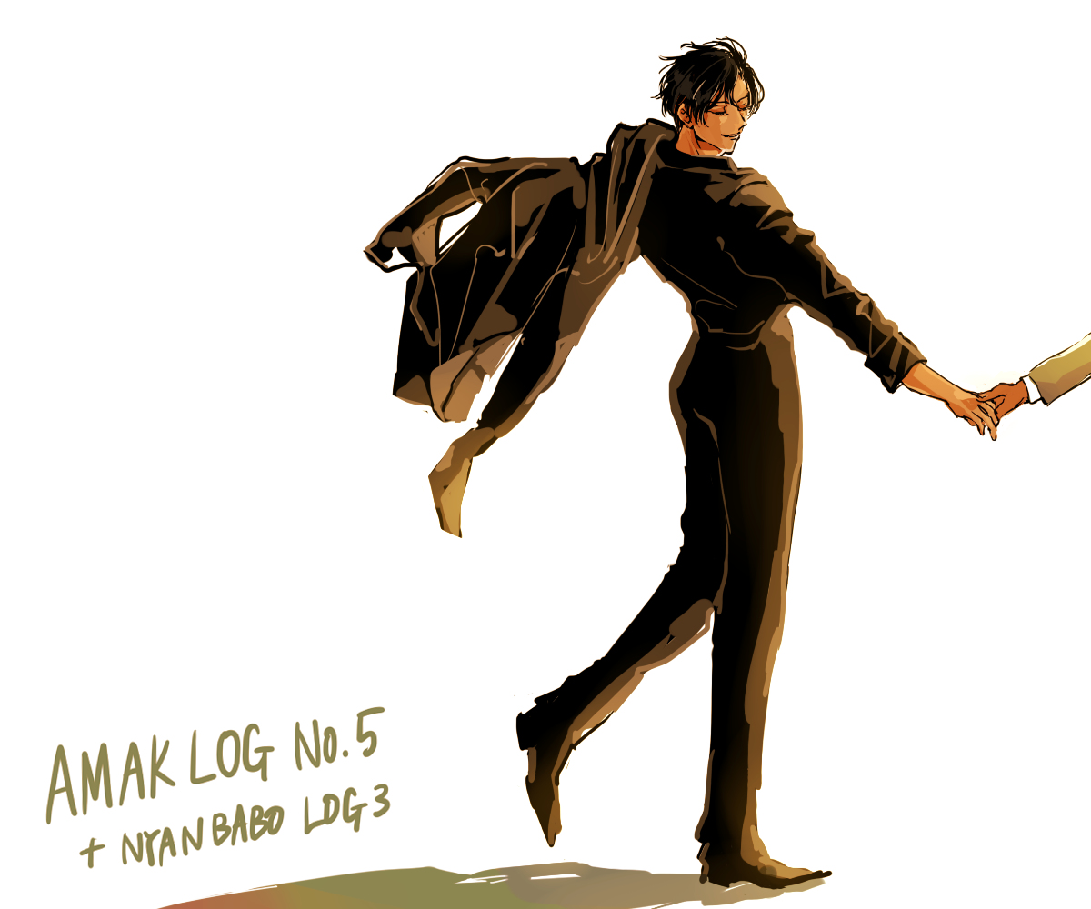 AMAK LOG NO.5 + にゃんばぼくん3 | くるゆ（鮭）