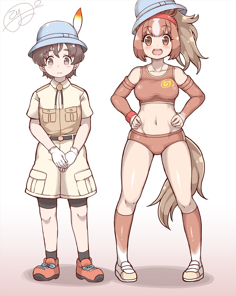 くりげにTSFする隊長 | KURO