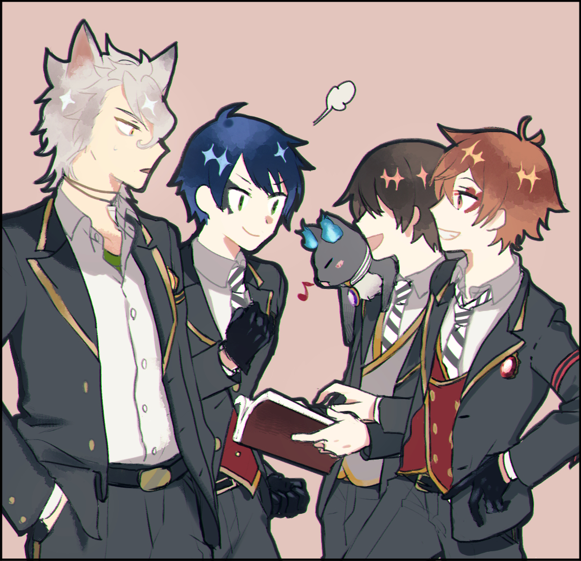 twst監♂受けログ① | KURO