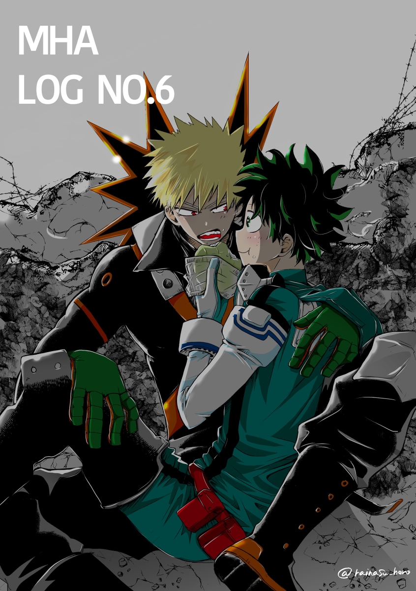 MHA LOG⑥ | KURO