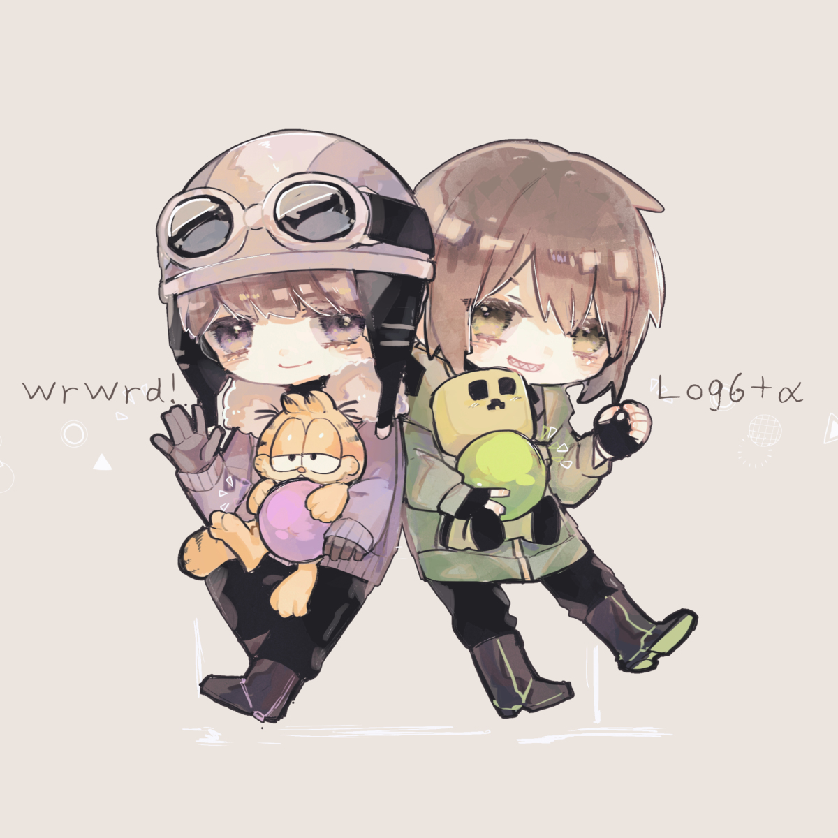 wrwrd!log⑥＋沼男 | すい