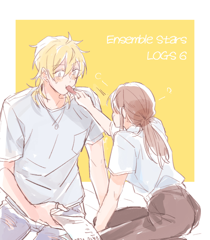 Ensemble Starts Logs 6 | KURO