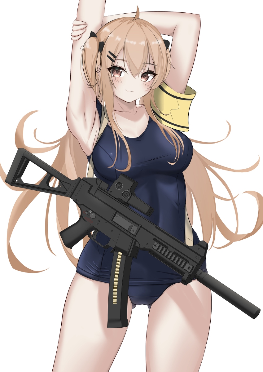 スク水UMP9 | Rynn