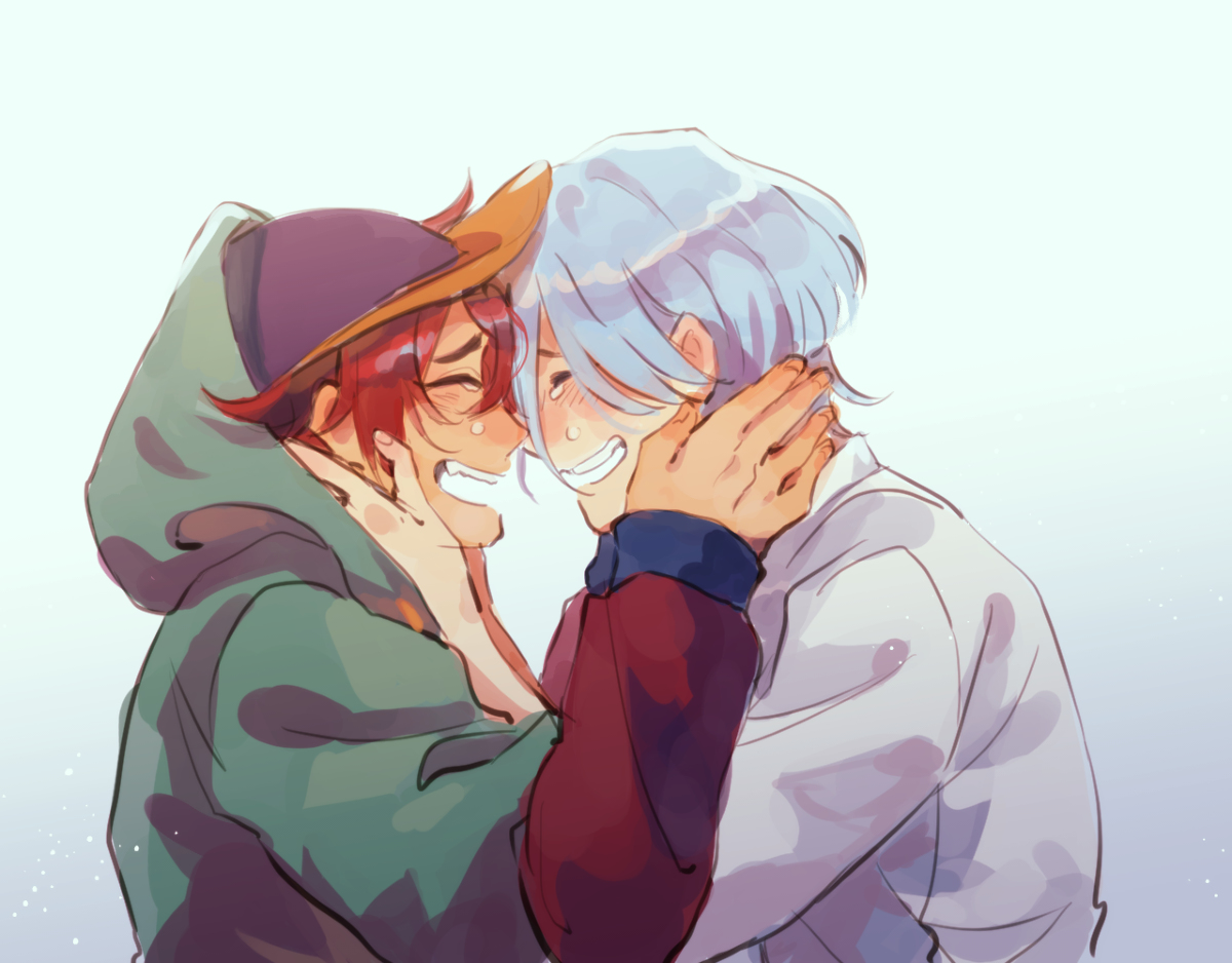 [SK8 log] ② | KURO