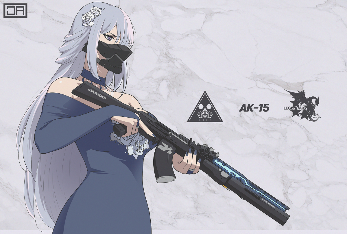AK-15 | KURO