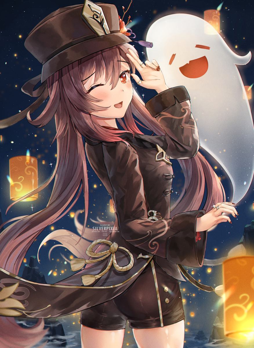 Hu Tao at your Service! | KURO