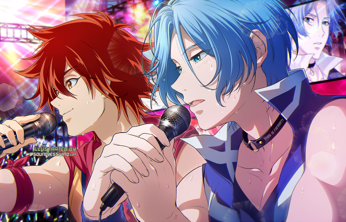 SK8 [ LOG 2 ] | KURO