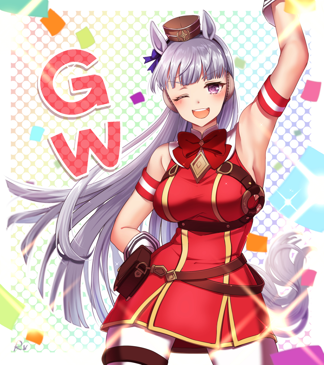 GWは終わりらしいですよ | KURO