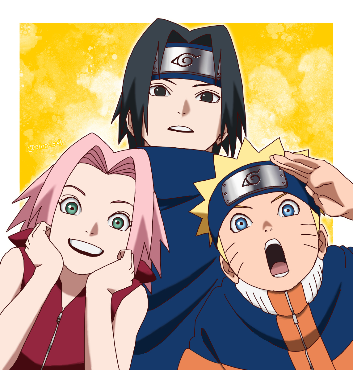 NARUTO Log.31 | イセキクミコ