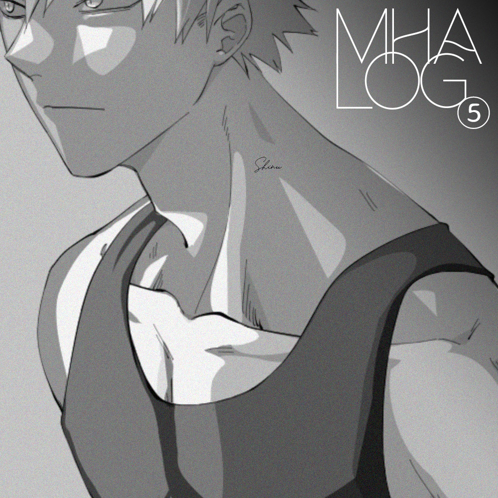 MHA LOG ⑤【腐】 | KURO