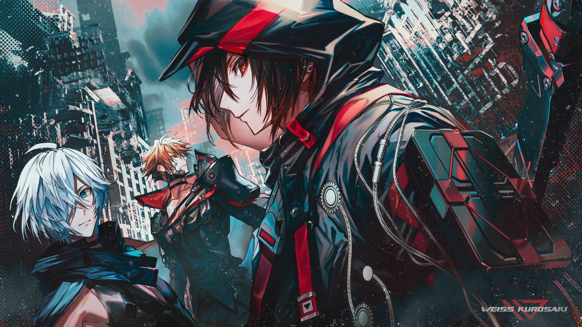 クリスタデータ配布 / GE3×CV×SN | KURO