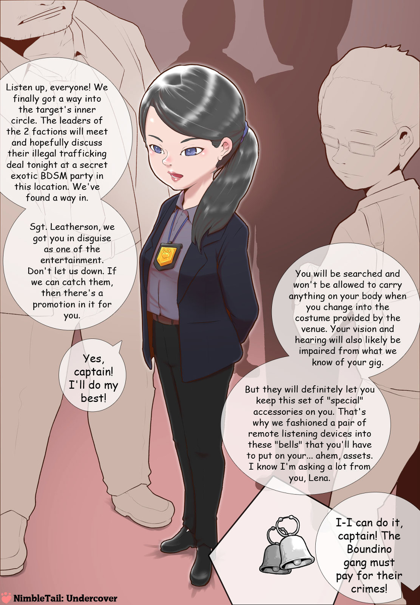 Undercover | NimbleTail