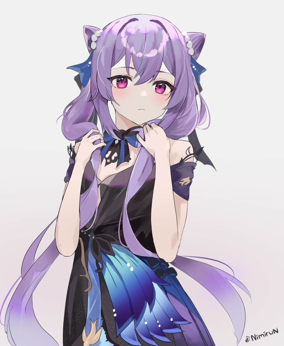 Keqing New Outfit | KURO