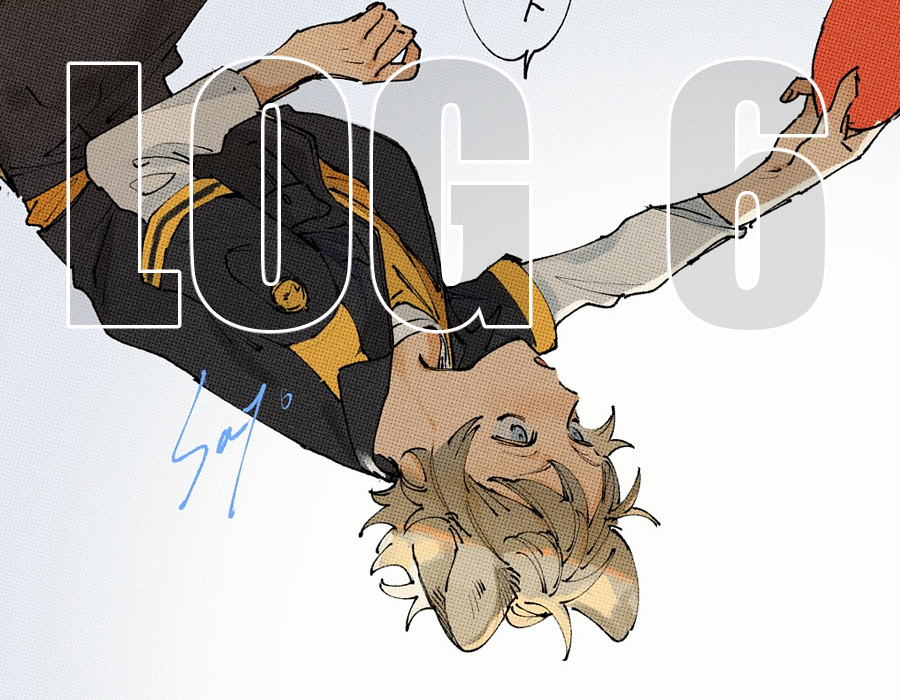 ツイステlog6 | KURO