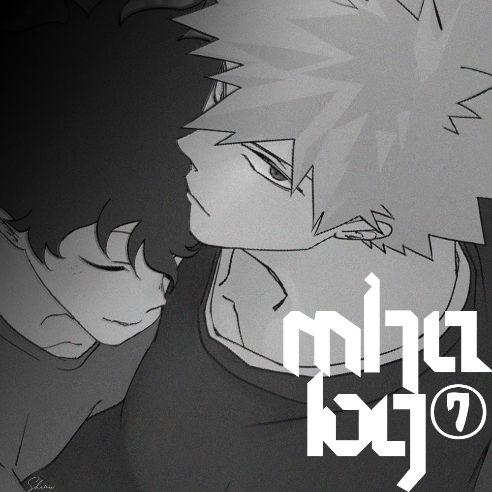 MHA LOG ⑦【腐】 | KURO