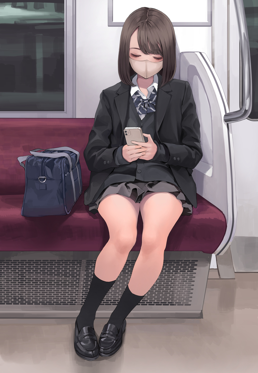 挑発JK | 海凪コウ【KOH】