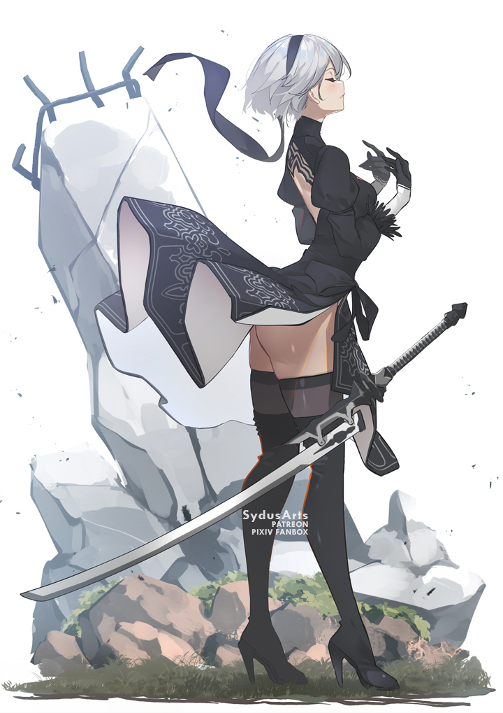 2B Feels | KURO