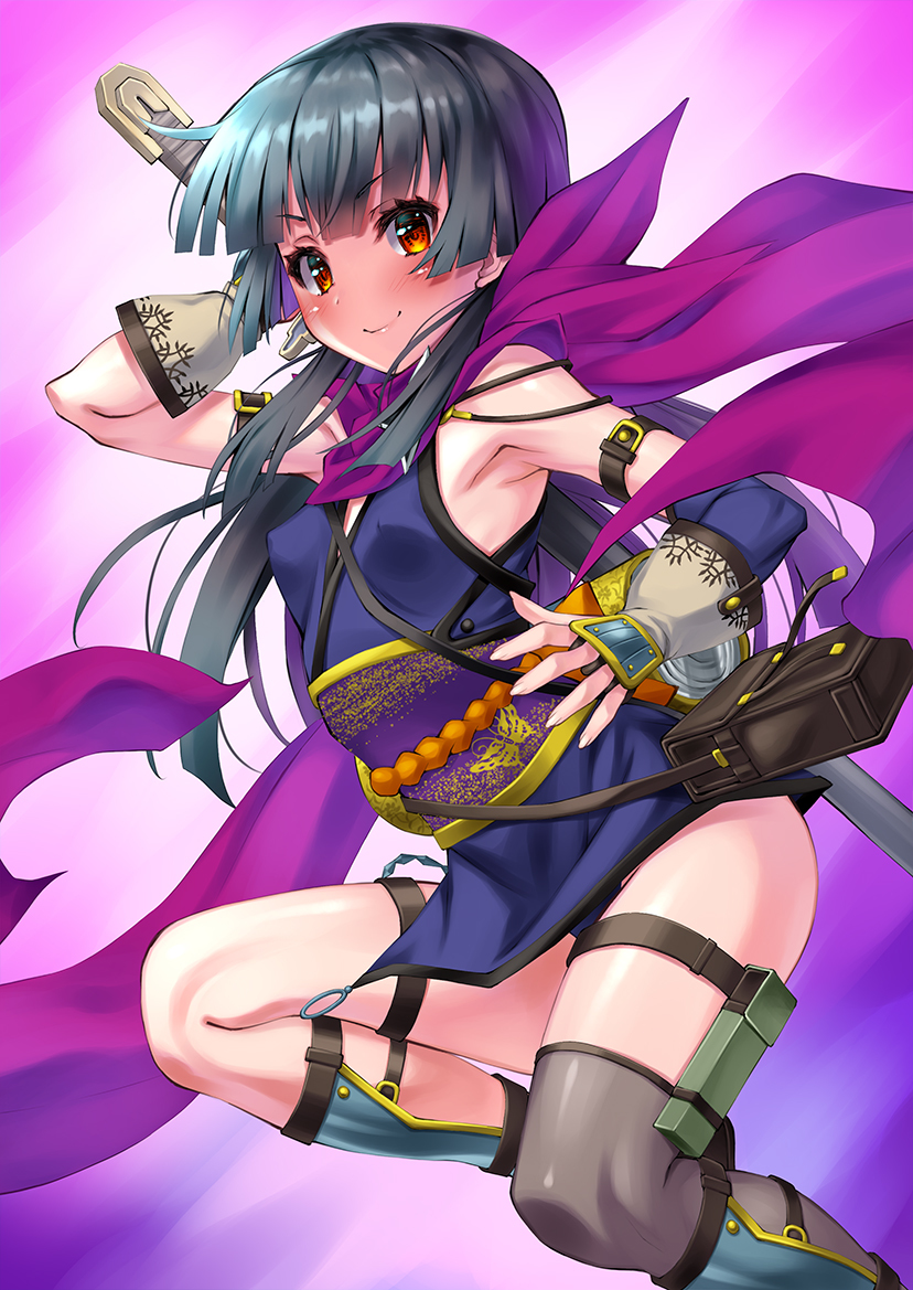 Skeb依頼その37 | KURO