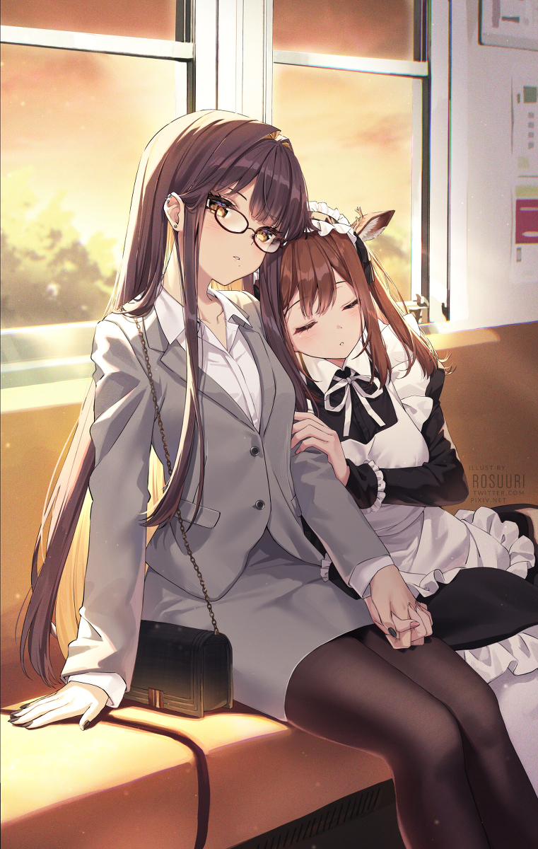 OL x Maid | KURO