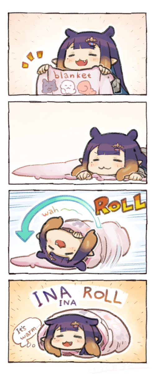 Ina roll | KURO