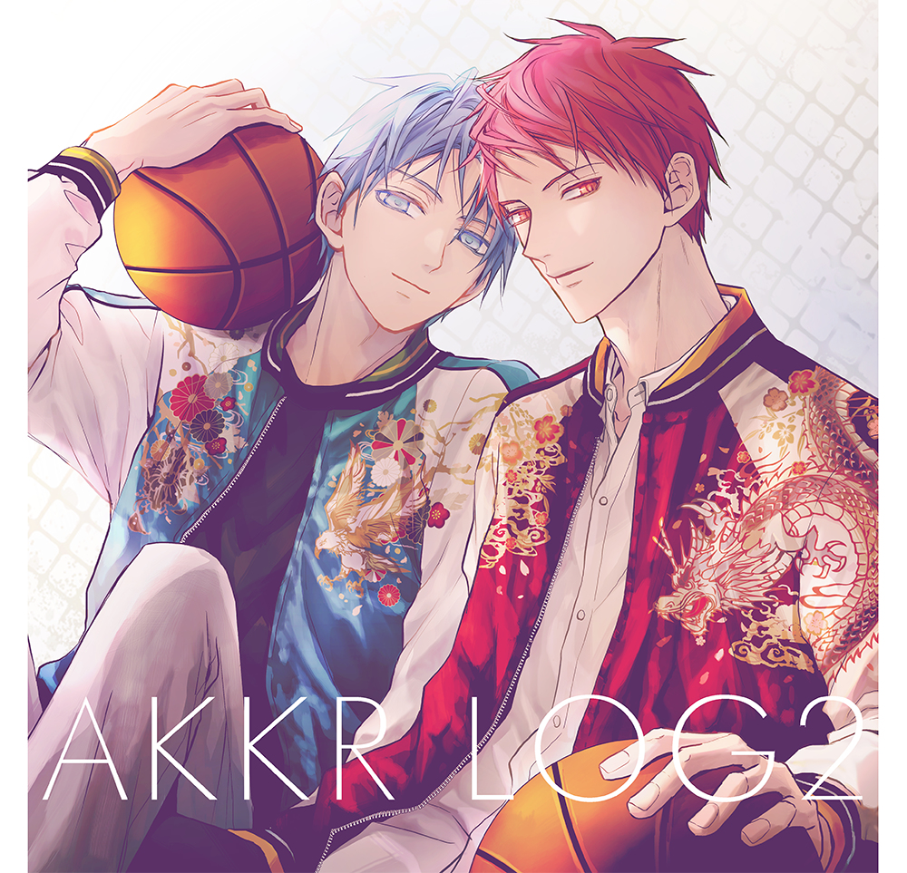 赤黒LOG2とコピー本再録 | KURO