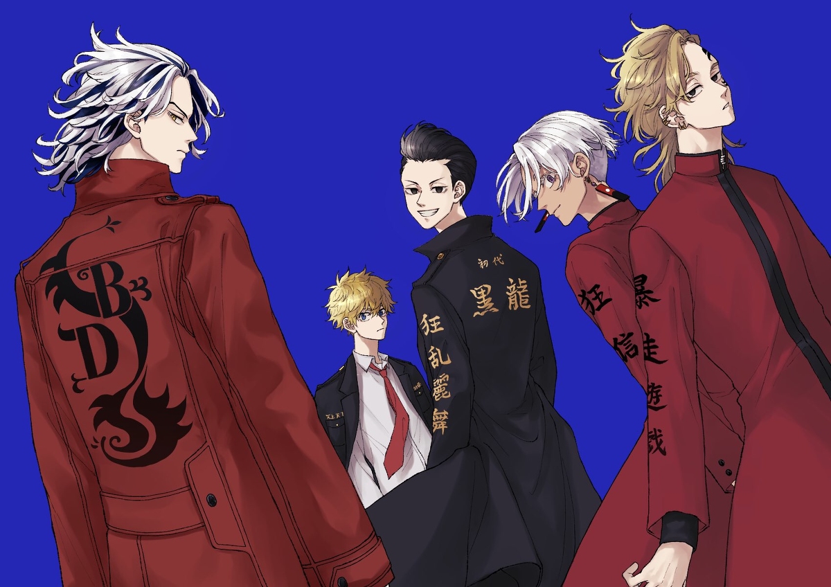 【腐】東卍log04 | KURO