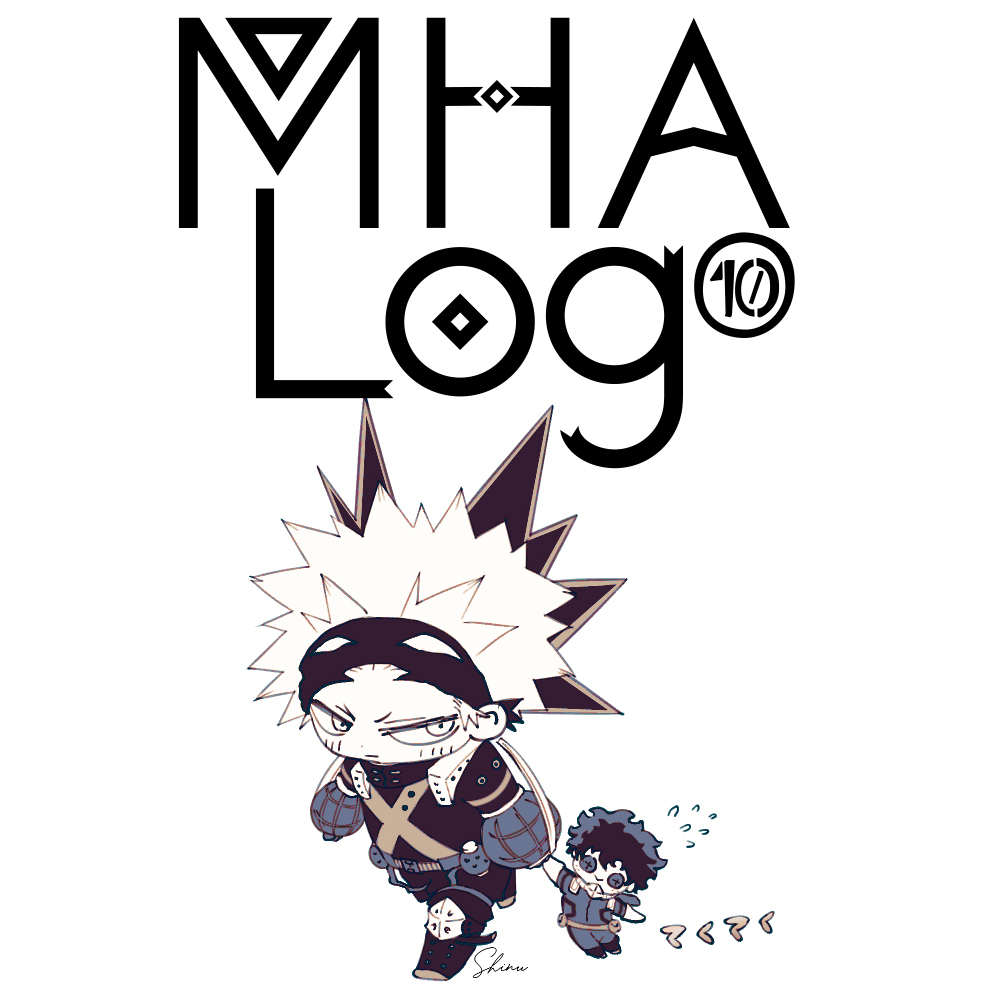 MHA LOG ⑩【腐】 | KURO