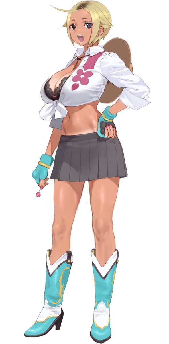 カウギャルOC | KURO