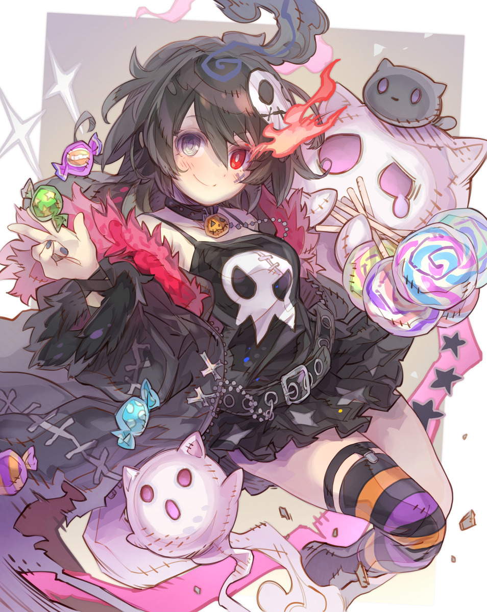 ぼすきいちゃん【Skeb】 | KURO