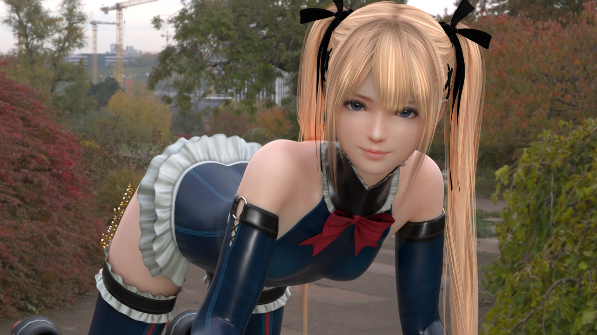 Marie Rose BattleSuit 2 | KURO