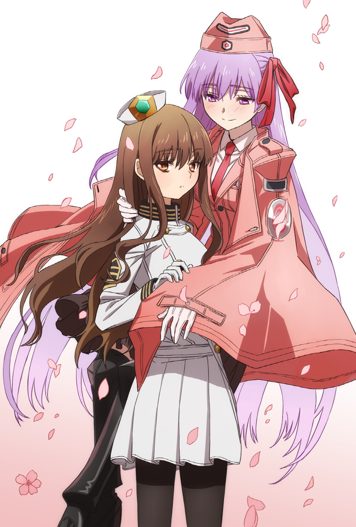 BBとザビ子 | yuyu