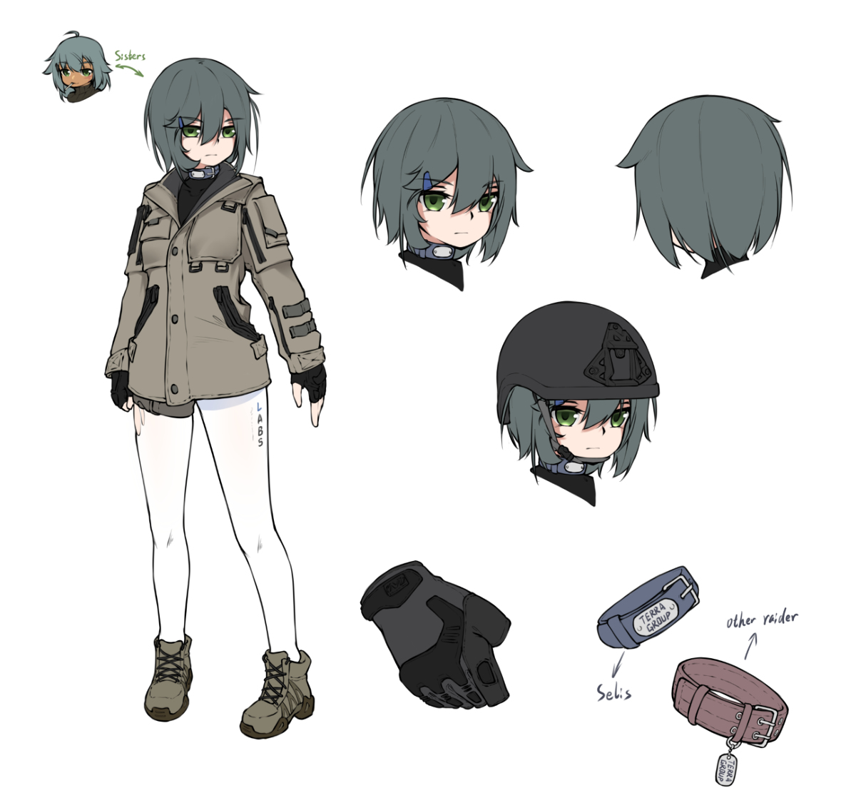 EFT Raider OC | KURO