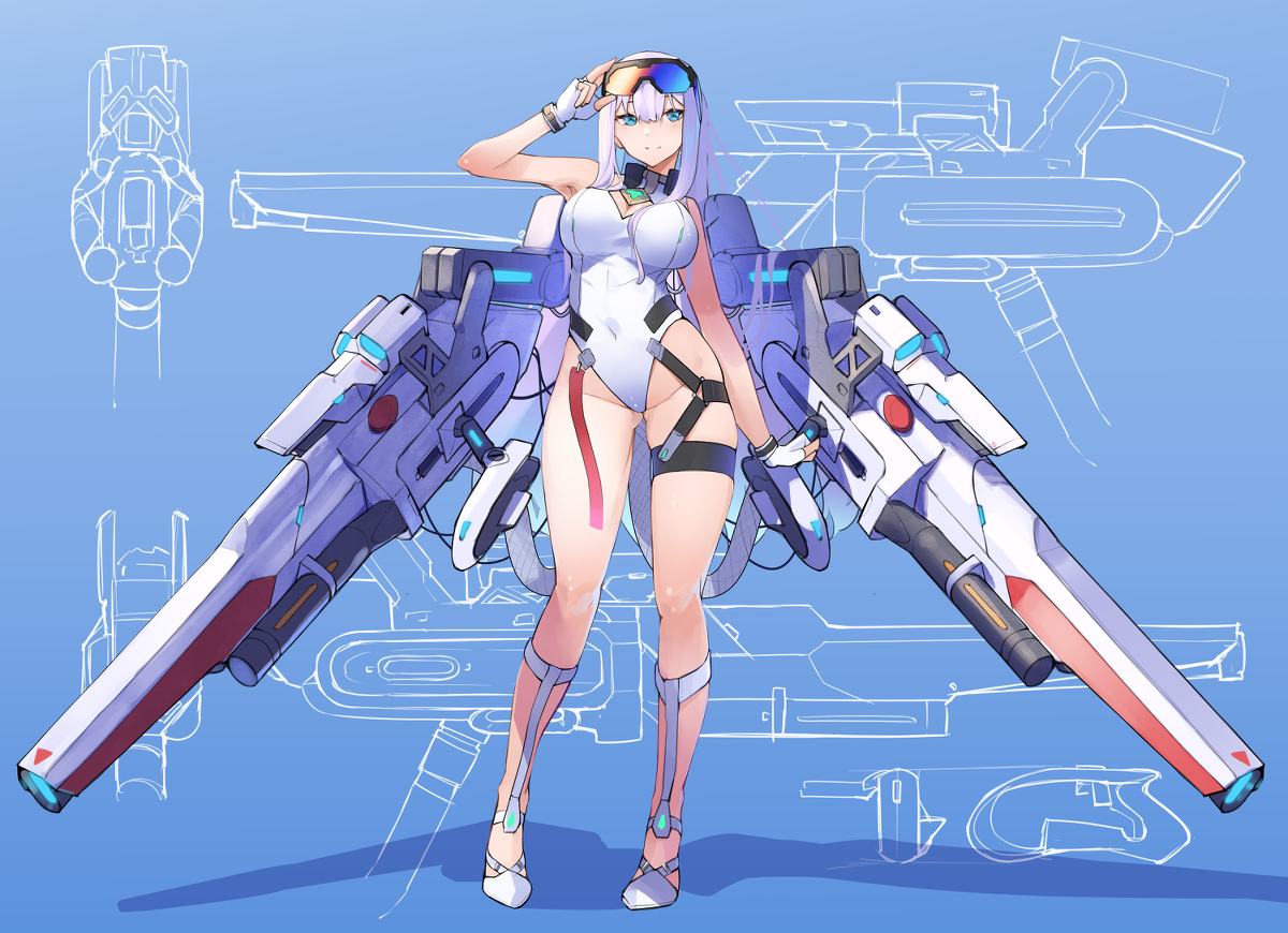 Skeb アレクサンドラ | KURO