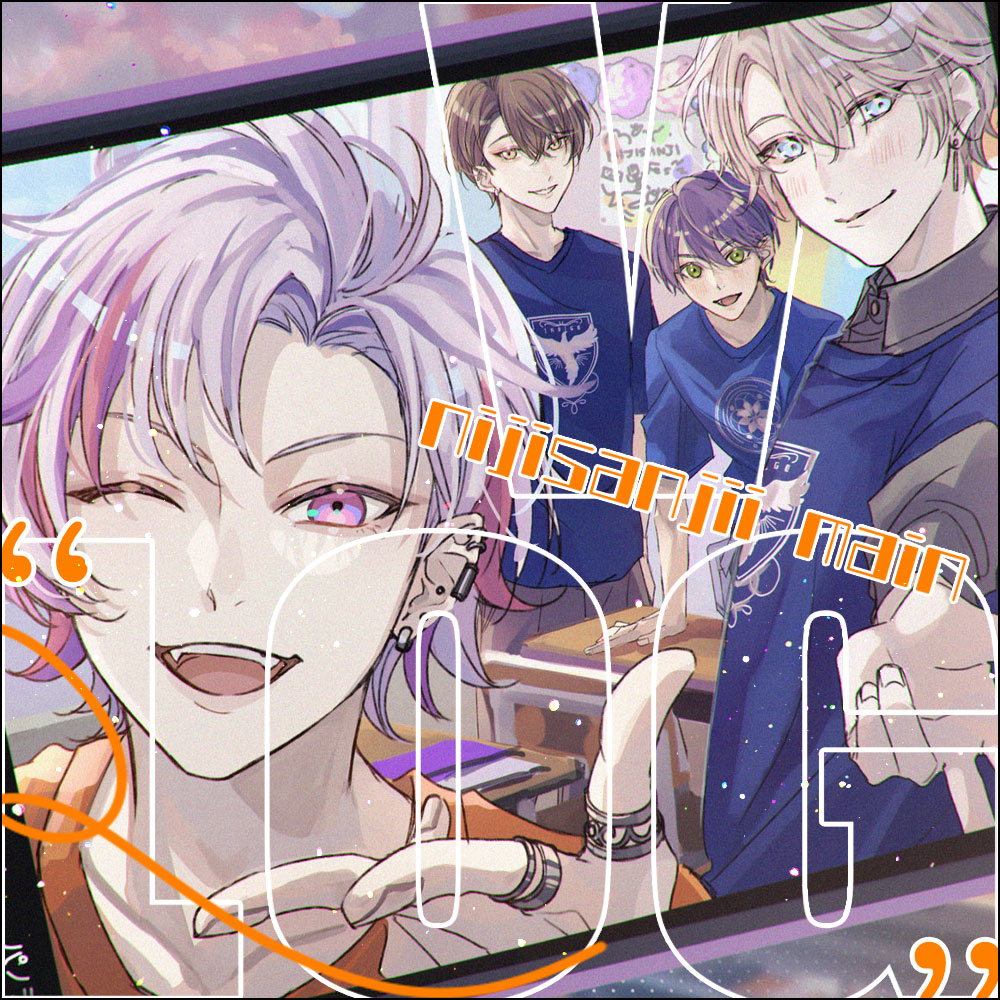 Vtuber LOG 04 | KURO