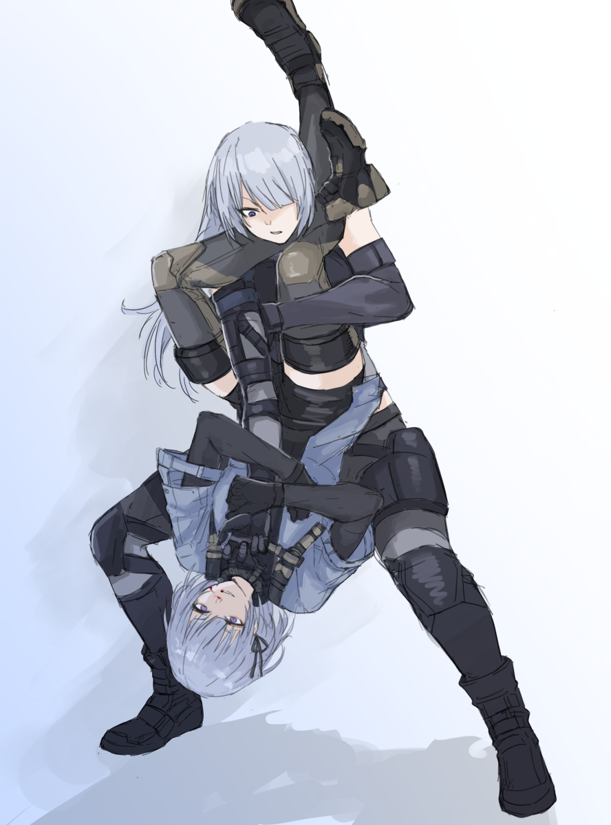 AK-15 vs RPK-16 | KURO