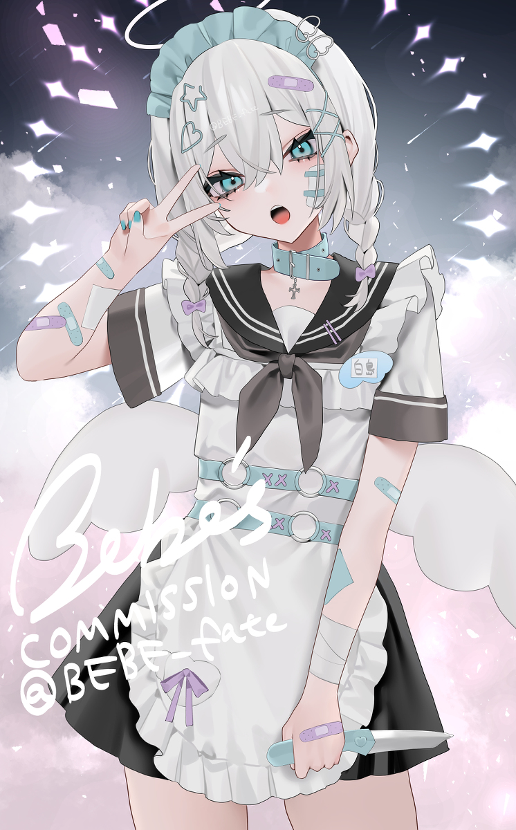 SKEBで描かせていただいたものまとめ 2022年7月・8月編 | べべ