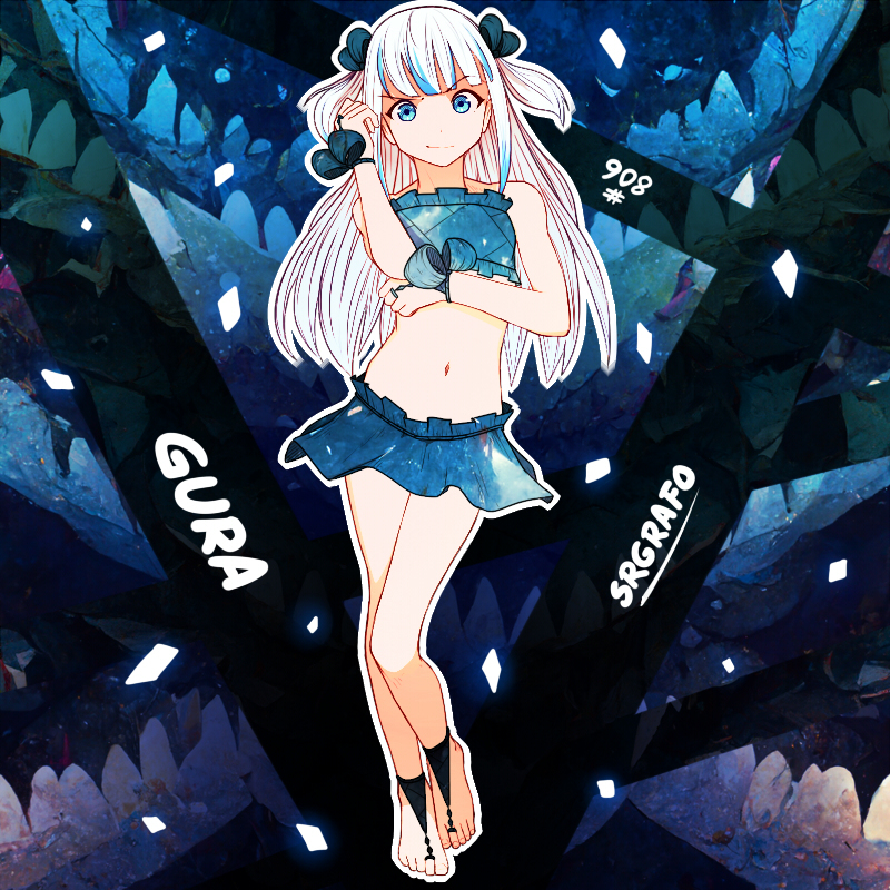 Gura #806 | KURO