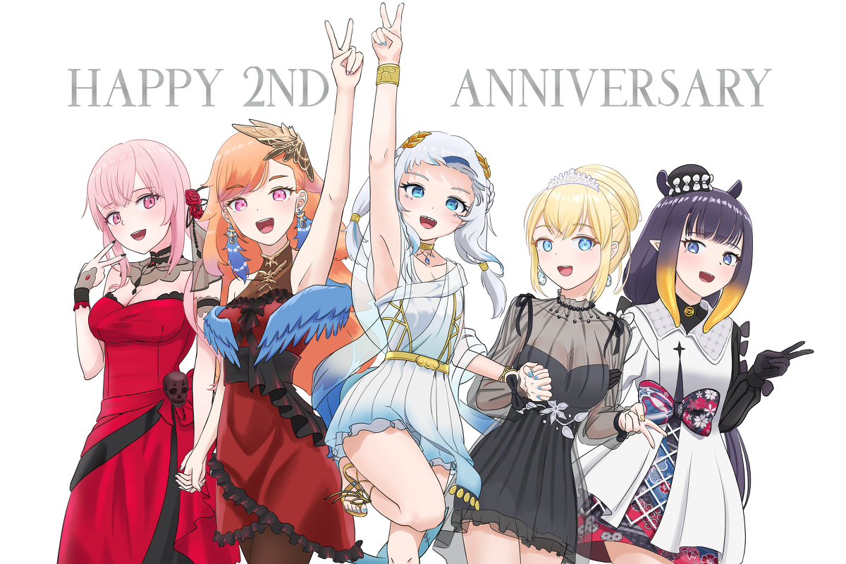 Myth 2nd Anniversary!! | KURO