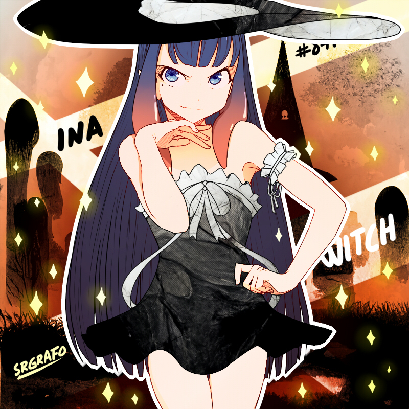 Witch Ina #841 | KURO