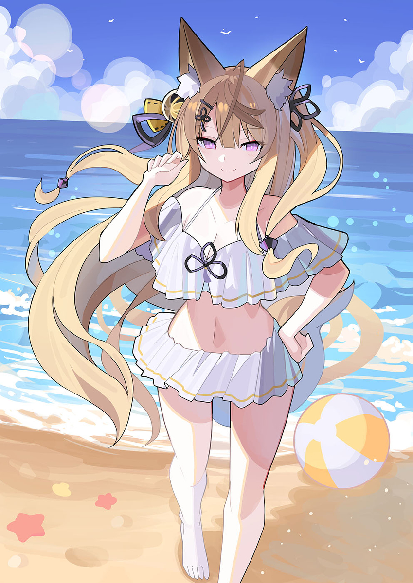 【skeb】来音こくり | KURO