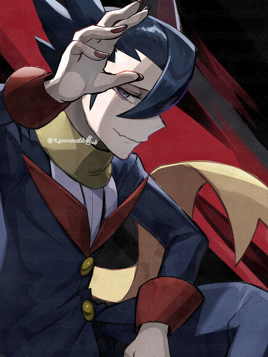 ポケットモンスターBW(BW2) ギーマ | KURO