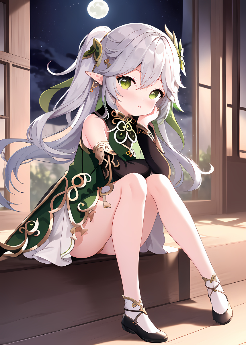 Nahida_part_14 | KURO