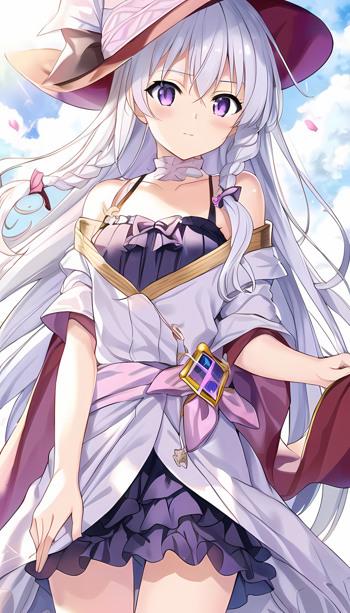 Elaina_part_6 | KURO