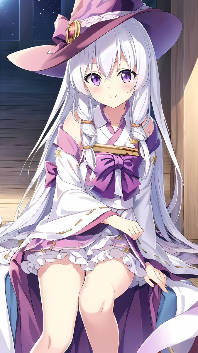 Elaina_part_7 | KURO