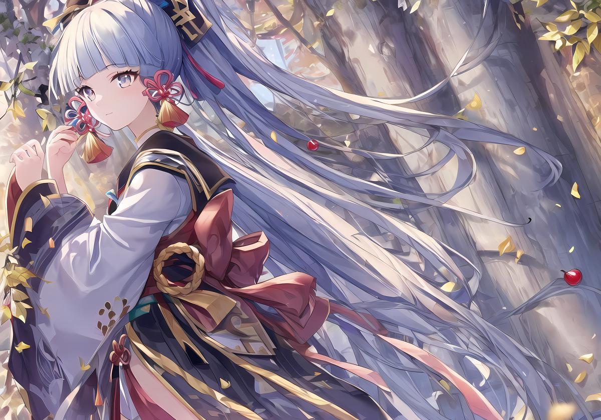 Ayaka_part_15 | KURO