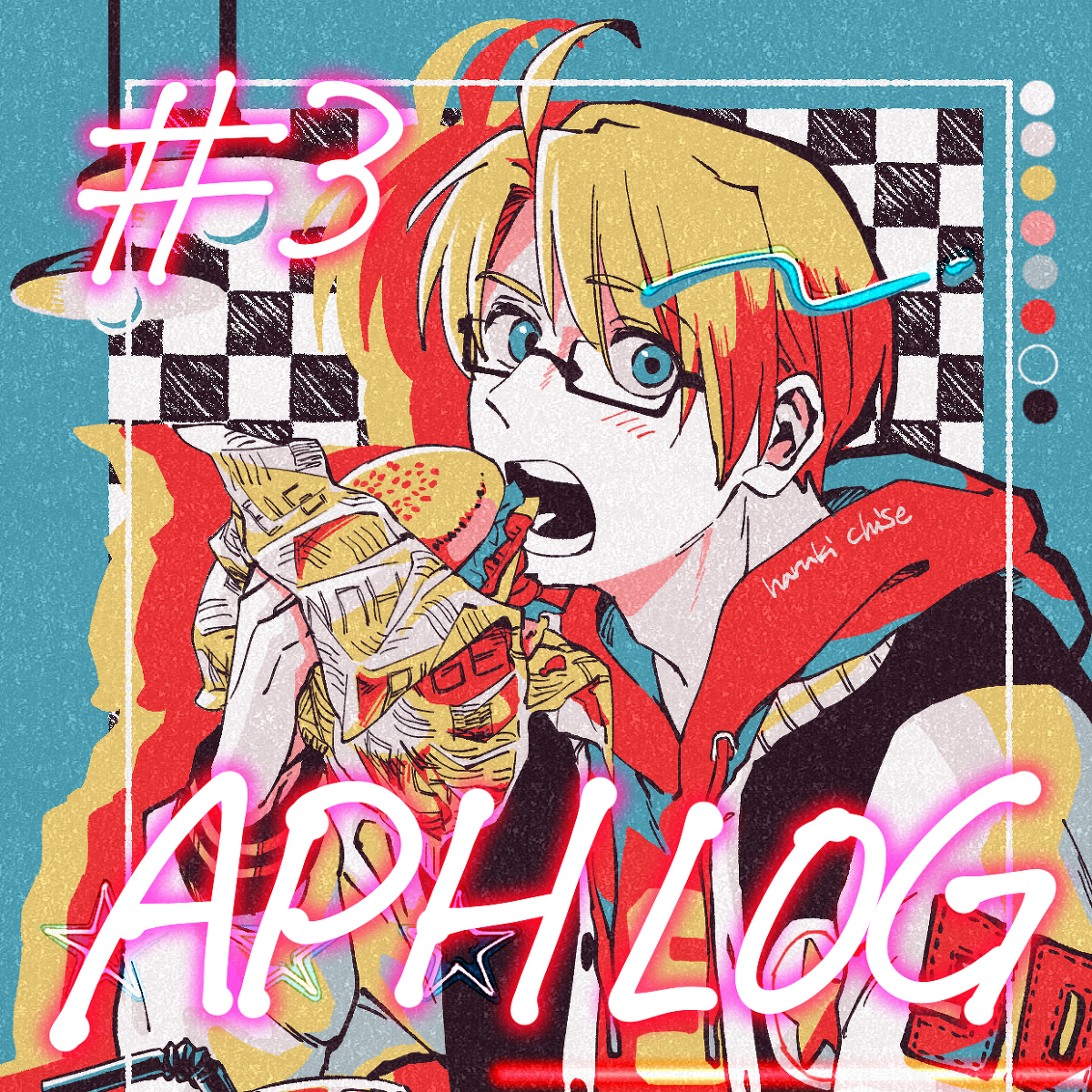 APHログ3 | KURO