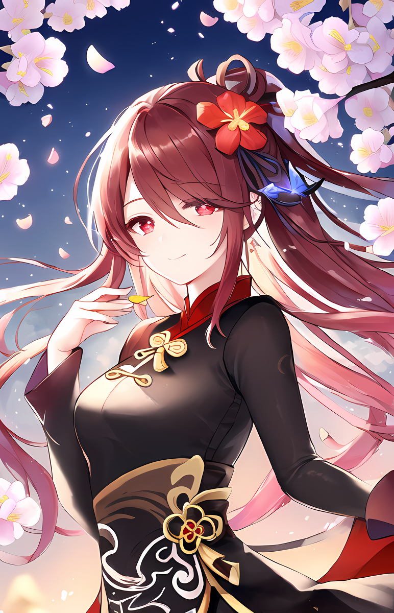 HuTao_part_01 | KURO