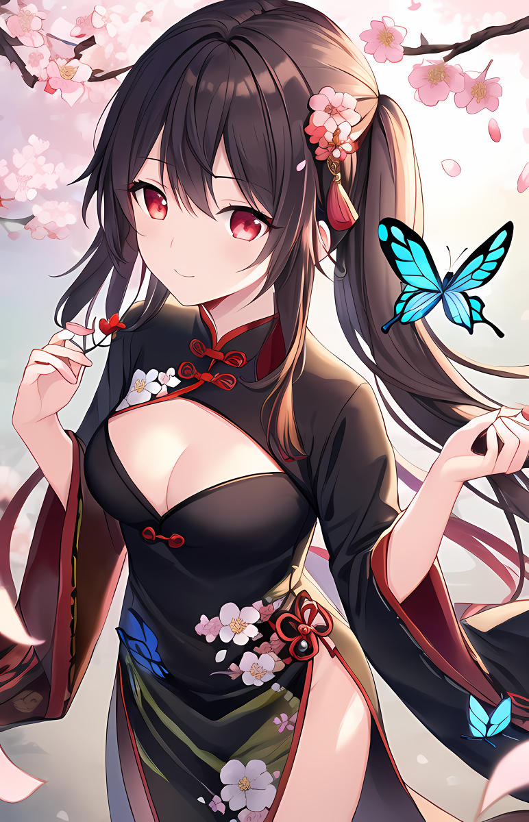 HuTao_part_03 | KURO