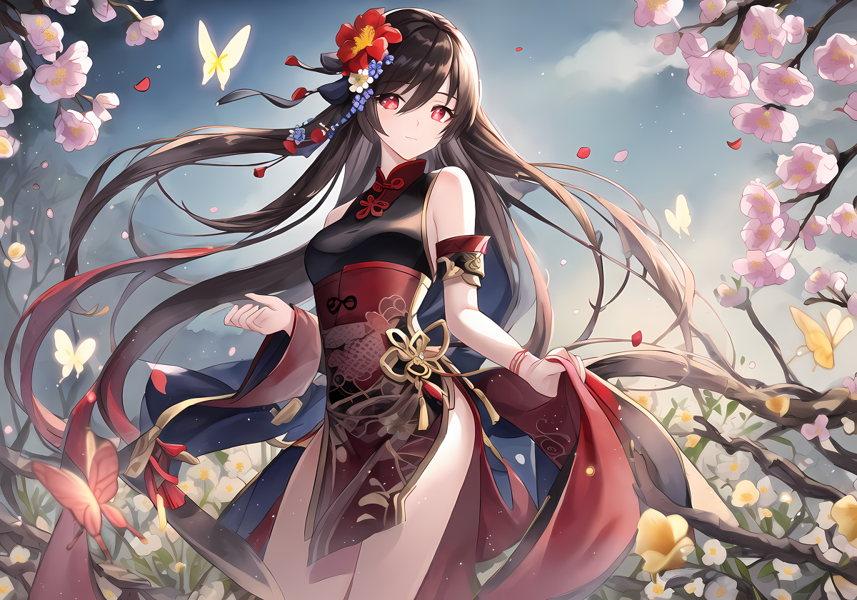 HuTao_part_11 | KURO