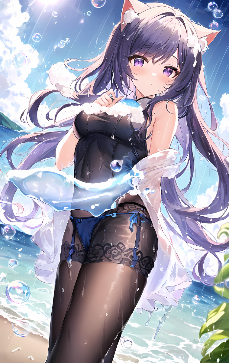 Keqing_part_03 | KURO